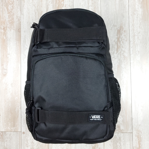Vans | Bags | Vans Skate Pack Backpack | Poshmark